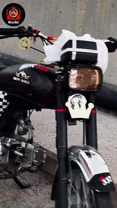 CD 70 Full😈Modified💥 #mirzastok #bikemodification #bike #bikemodified #backfire #shorts - YouTube