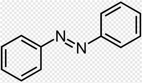 Azobenzene Chemical Structure Azo Compound Chemical Compound Benzene
