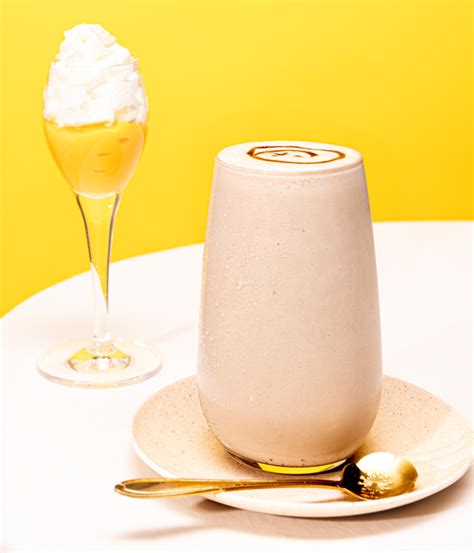 Bourbon Vanilla And Chocolate Milkshake Mitra Drankenspeciaalzaken