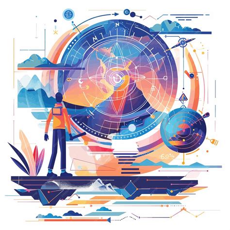 Premium Vector Datasciencevectorillustration