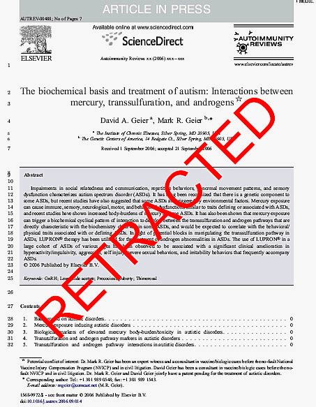 Most Scientific Paper Retractions Due To Misconduct