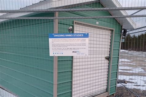 Second Nuclear Waste Repository Being Considered Sudbury News