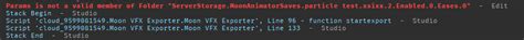 moon vfx exporter export animations that cannot be exported from moon