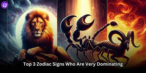 Top 3 Zodiac Signs Known For Their Strong And Assertive Nature