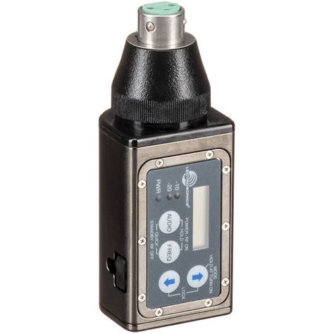 Lectrosonics HMa Plug On Wireless Transmitter HMA E B H