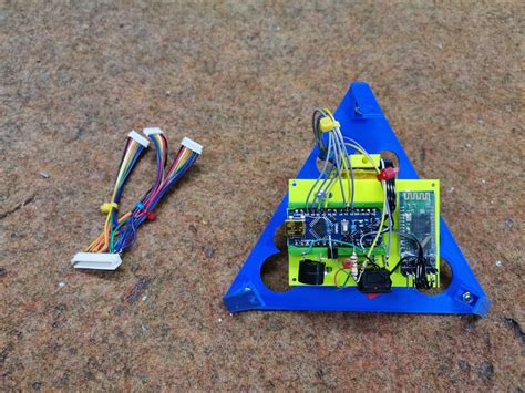 Arduino 3d Printed Self Balancing Cube Arduino Maker Pro