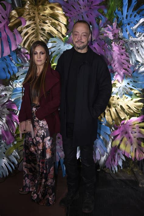 El Pollo Álvarez Y Tefi Russo Celebraron Su Casamiento Con Una Mega