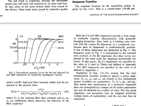 Removing Loudspeaker Group Delay Using Reverse Iir Filtering Page 7