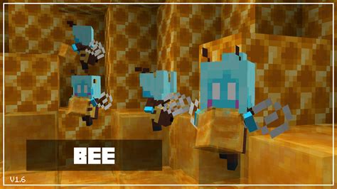 Allay Girls Minecraft Resource Packs Curseforge