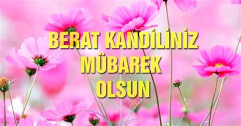 Berat Kandili Mesajlar S Zler Diyar