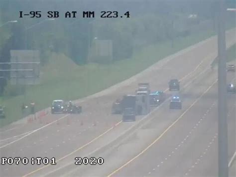 Deadly Crash Shuts Down Parts Of I 95 In Brevard County Fhp