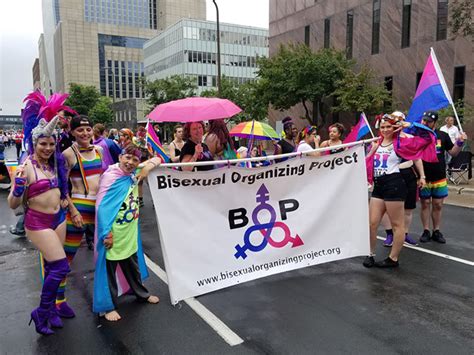 Building Up Bi Lavender Magazine