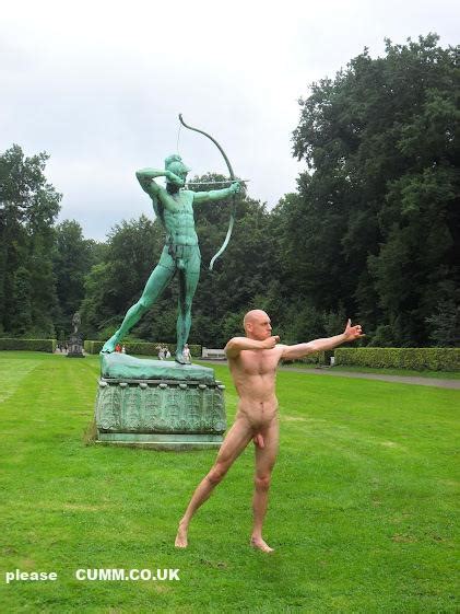 Art Is Sex Statue The Brotherhood Of Pleasure