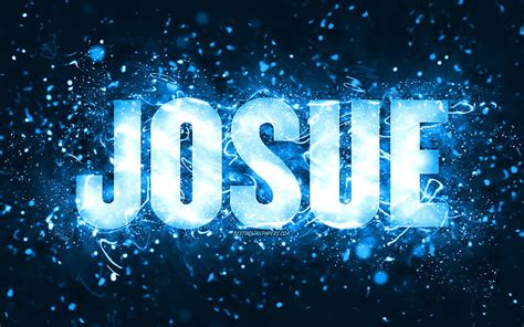 Nome Josue