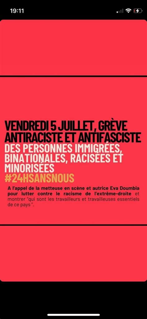 Flore Gubert Sur Linkedin Je Fais Suivre Car Si Cette Grève était