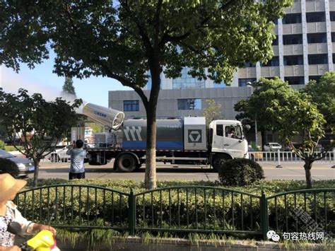 知耻而后勇，环境保护，句容在努力！ 搜狐大视野 搜狐新闻
