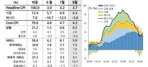 미국 8월 소비자물가 3 7 상승의 의미 CNews