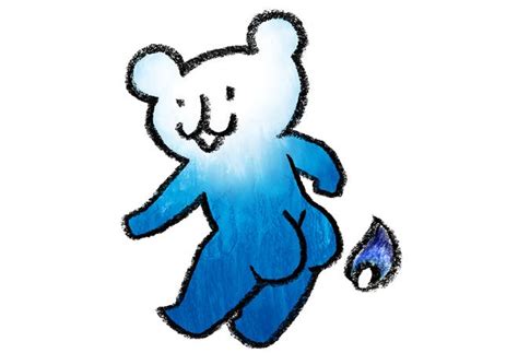 Ƌ パッチョ キャラクターデザイン 東京ガス