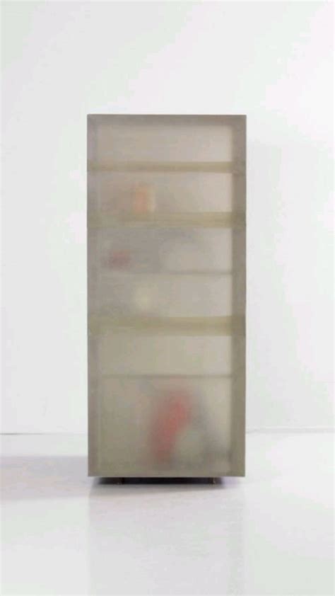 Translucent Cabinets Furnishings Interior Furniture Contemporary