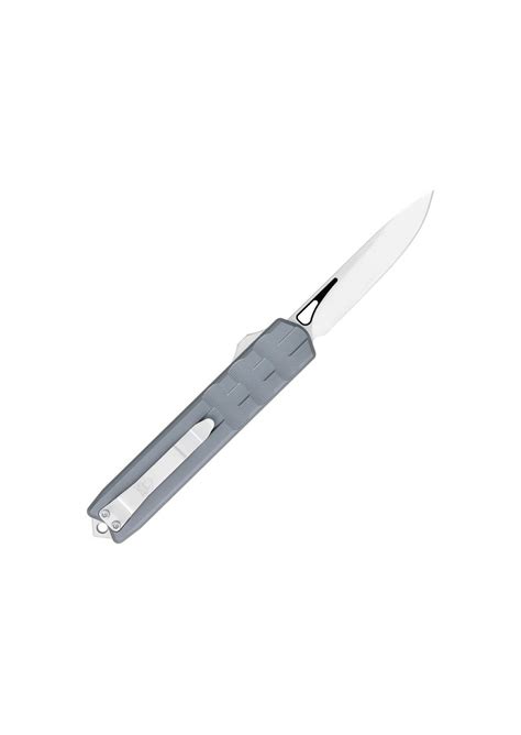 Cobratec Small Enforcer Grey Otf Knife Lock And Load Boutique