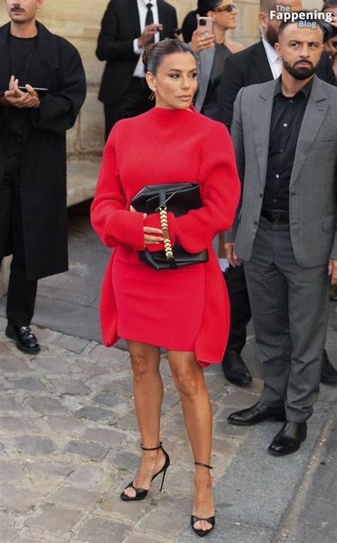 Eva Longoria Sexy Legs Photos Fappenism