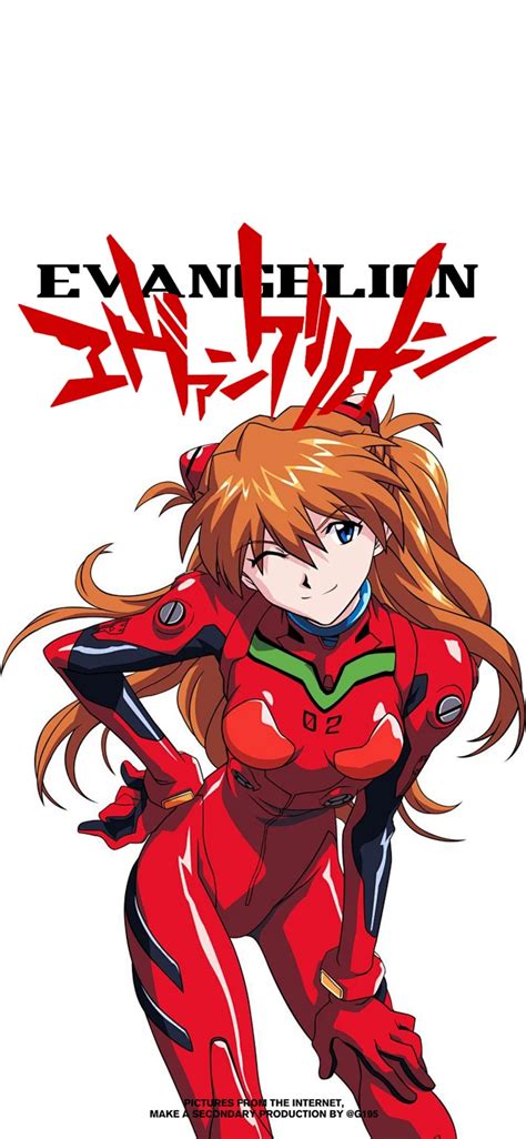 Eva 新世纪福音战士 明日香 花瓣网