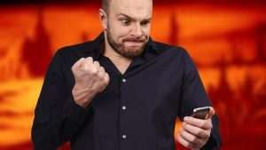 Stop Spam Text Messages