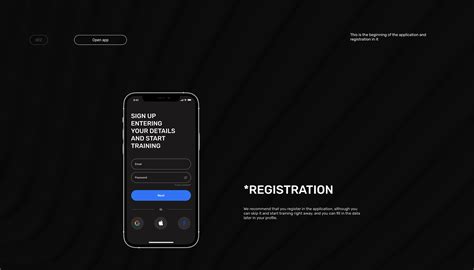 RUN APPLICATION On Behance