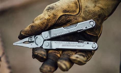 Leatherman Rebar – Oribags