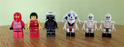 Lego Ninjago Garmadons Festung Gebraucht in Rechthalten für CHF mit Lieferung auf