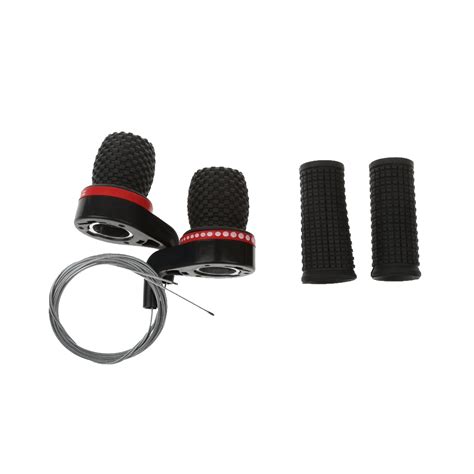 2pcs Universal Mtb Road Bicycle Bike Twist Handleb Grandado