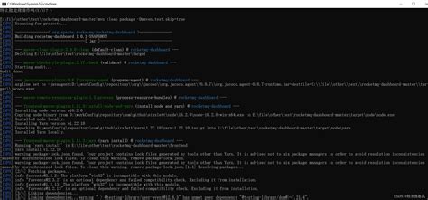 windows安装rocketmq【rocketmq注册为windows服务】 保姆级 创建bat启动rocketmq csdn博客