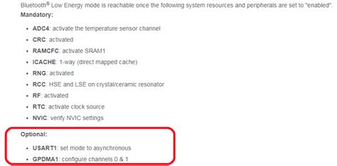 Does Stm32wba52 With Ble Interface Enabled Lock Stmicroelectronics Community