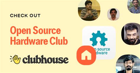 open source hardware club
