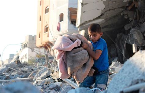 ЮНИСЕФ Газын зурваст 2300 гаруй хүүхэд амиа алдсан