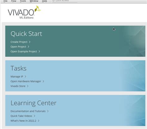 Generating Bitstream In Vivado Fpgasocveriloghls