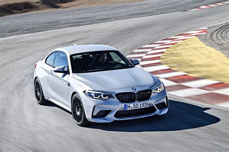 Photo 7 Bmw M2 Compétition Gris Clair Bmw M2 Compétition 2018
