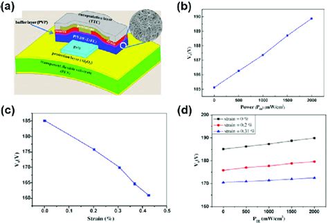 A Illustration Of Materials Used In Bottom Gate Bottom Contact