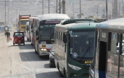 Suspenden Paro De Transportistas Anunciado Para Este Jueves 17 De Marzo