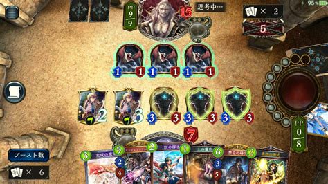 シャドウバース アグロヴァンパイア 勝てないから減ったわけではない！？たしかにずっと使っていると飽きるデッキではあるな