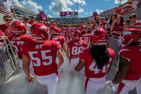 10 Things To Know Tahoma 31 At Razorbacks Field Sod Production Services