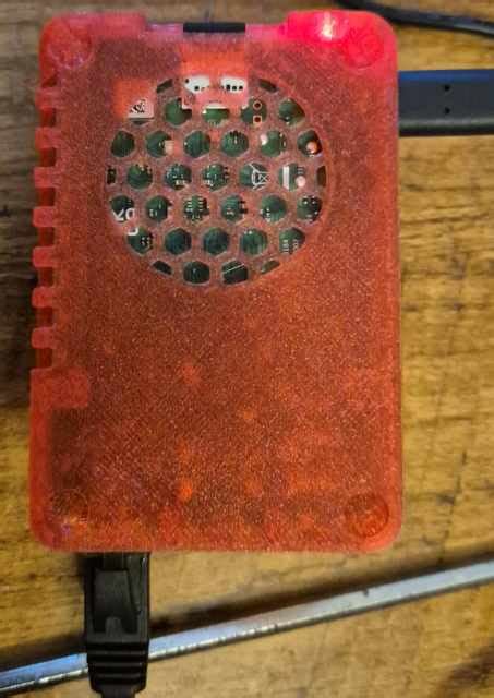 Raspberry Pi 4b 2gb With Octoprint Installed Other Electronics