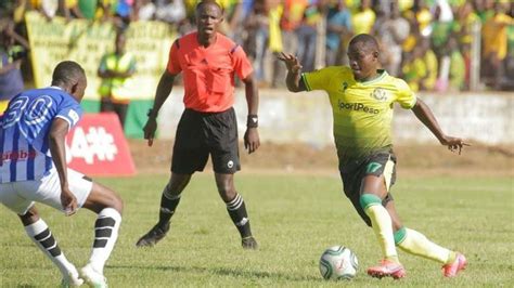 Yanga Yaicharaza Biashara United 2 1