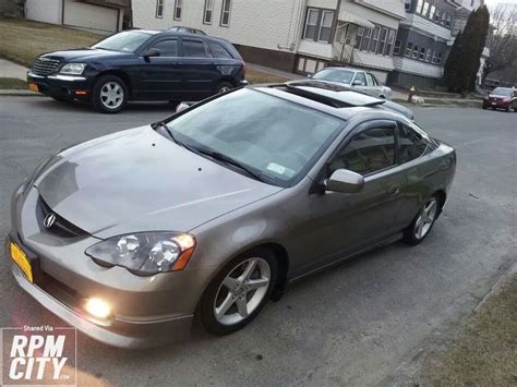 My 02 Rsx Type S Rpm City