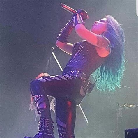 Arch Enemy Mexico Bandas De Metal Bandas Musica