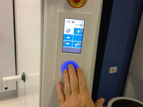 TOUCH Safety Control System Laboratory Systems Group