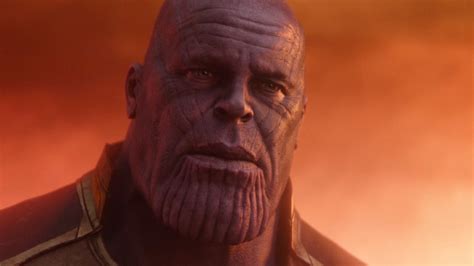 Thanos Entire Timeline In The Mcu Explained