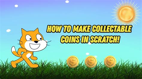 How To Make Collectable Coins On Scratch YouTube