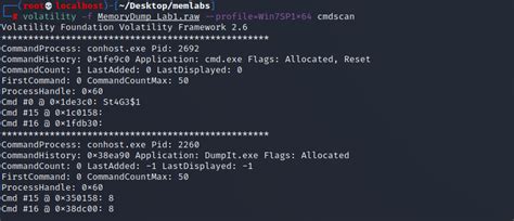 内存取证ctf Memlabs靶场1 Csdn博客