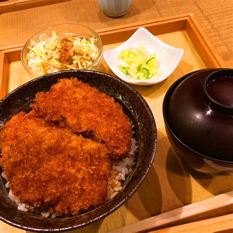 新潟カツ丼 タレカツ 吉祥寺店（吉祥寺駅丼もの） ミイル